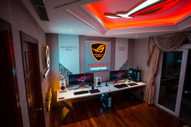 26 Best Gaming Setups of 2023 – With Prices, Owners’ Tips, Full ...