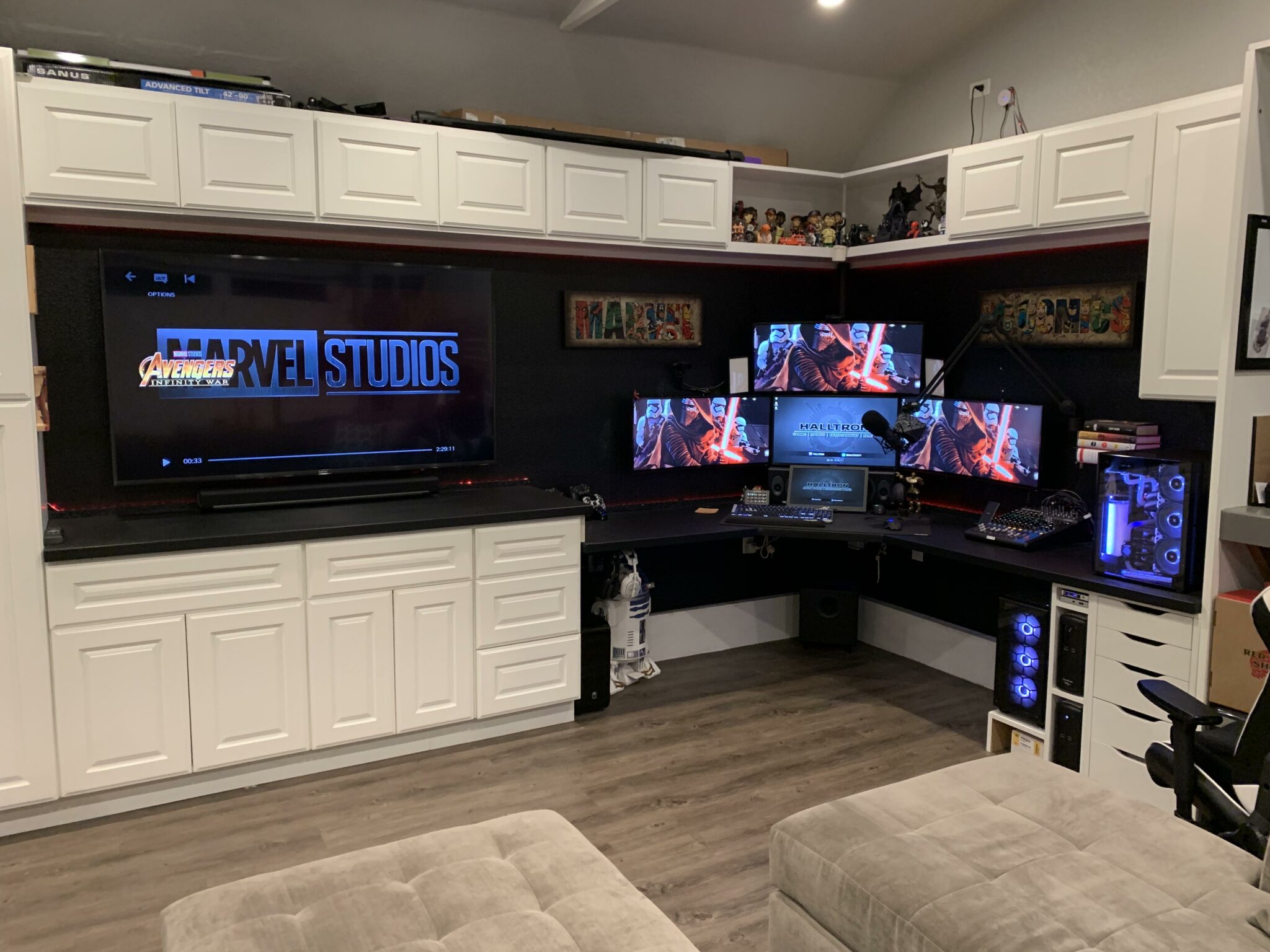 26 Best Gaming Setups of 2023 – With Prices, Owners’ Tips, Full ...