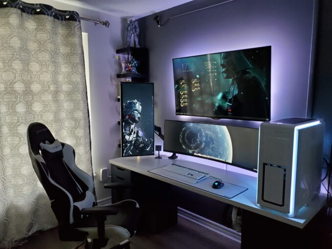 26 Best Gaming Setups of 2023 – With Prices, Owners’ Tips, Full ...