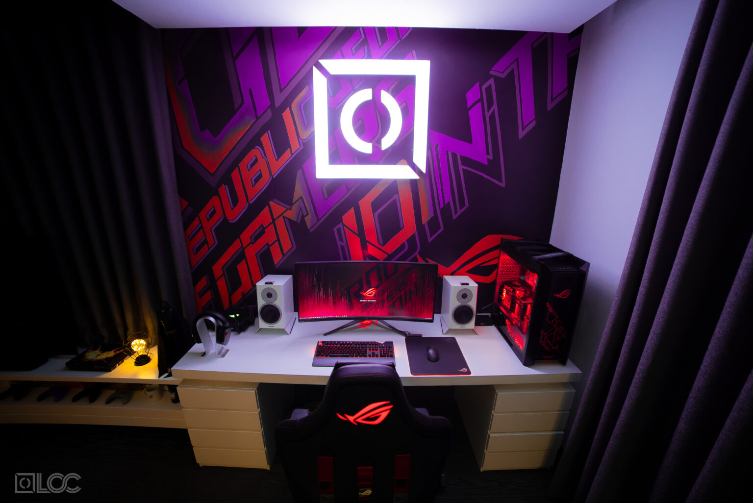 26 Best Gaming Setups of 2023 – With Prices, Owners’ Tips, Full ...