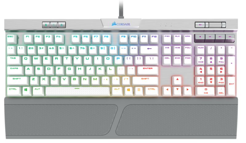 12 Best White Gaming Keyboards in 2022 – For Every Budget!