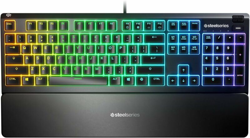 Best Gaming Keyboards Under $50 in 2024