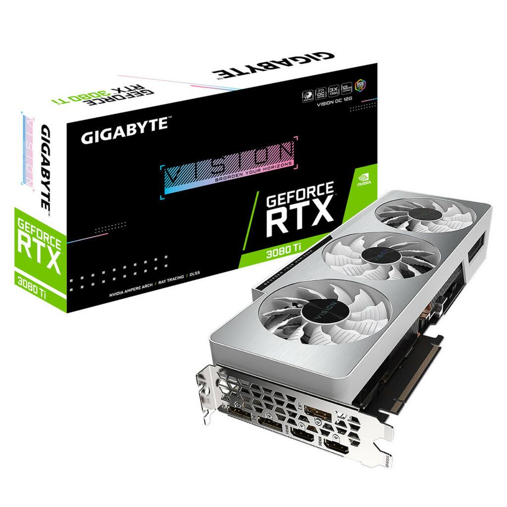 10 Best White Gaming Graphics Cards For White-themed Builds in 2022