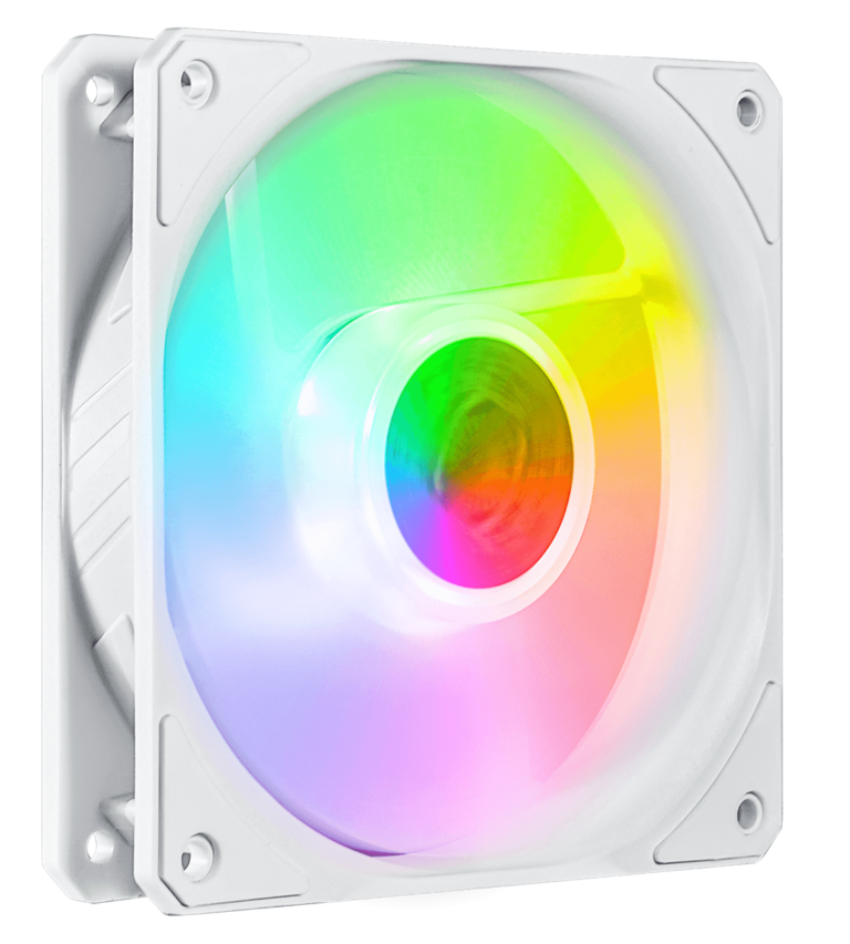 12 Best White Case Fans in 2025 (120mm, 140mm & 200mm Options) | PC Mecca
