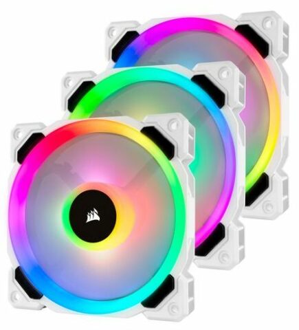 12 Best White Case Fans in 2025 (120mm, 140mm & 200mm Options) | PC Mecca