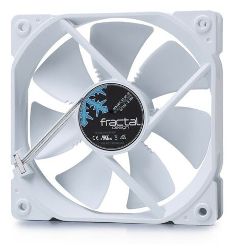 12 Best White Case Fans in 2025 (120mm, 140mm & 200mm Options)