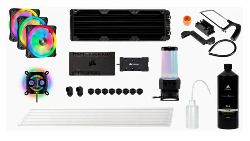 6 Best Custom Water Cooling Kits in 2025 (Hard & Soft Tube Options)