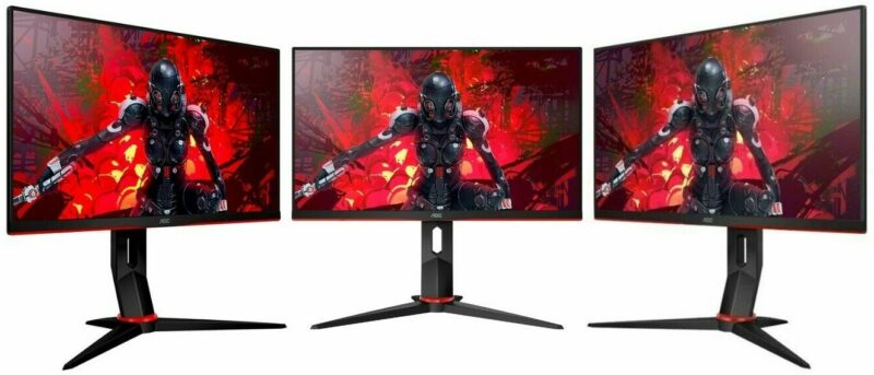 10 Best Monitors For a Triple Monitor Setup in 2025 – For Every Budget ...