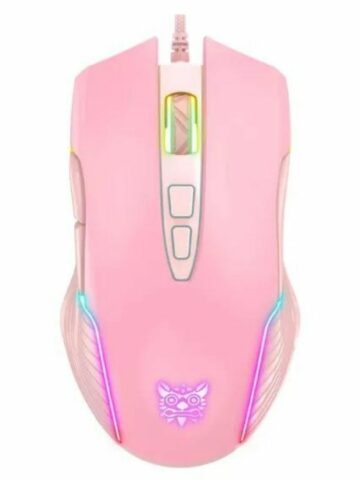 10 Best Pink Gaming Mice For Female Gamers in 2025 (Wired & Wireless)