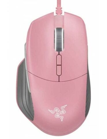10 Best Pink Gaming Mice For Female Gamers in 2025 (Wired & Wireless)