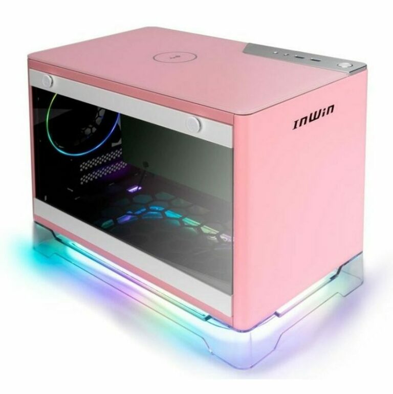 10 Best Pink PC Cases in 2025 for Cute and Stylish Builds