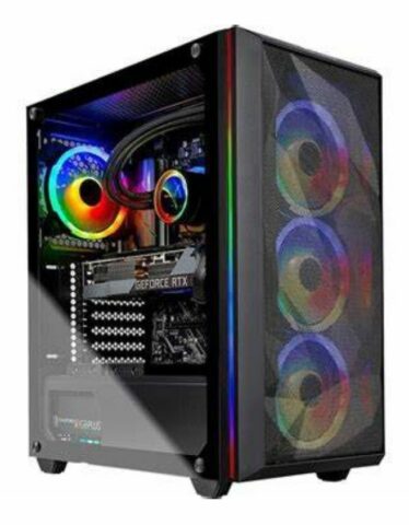 12 Best Budget Prebuilt Gaming PCs in 2022