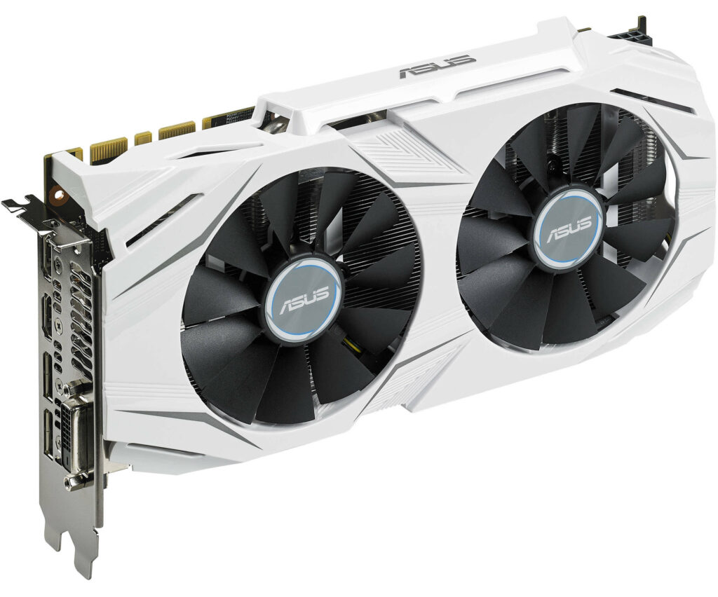 12 Best White Gaming Graphics Cards for White-Themed Builds in 2024