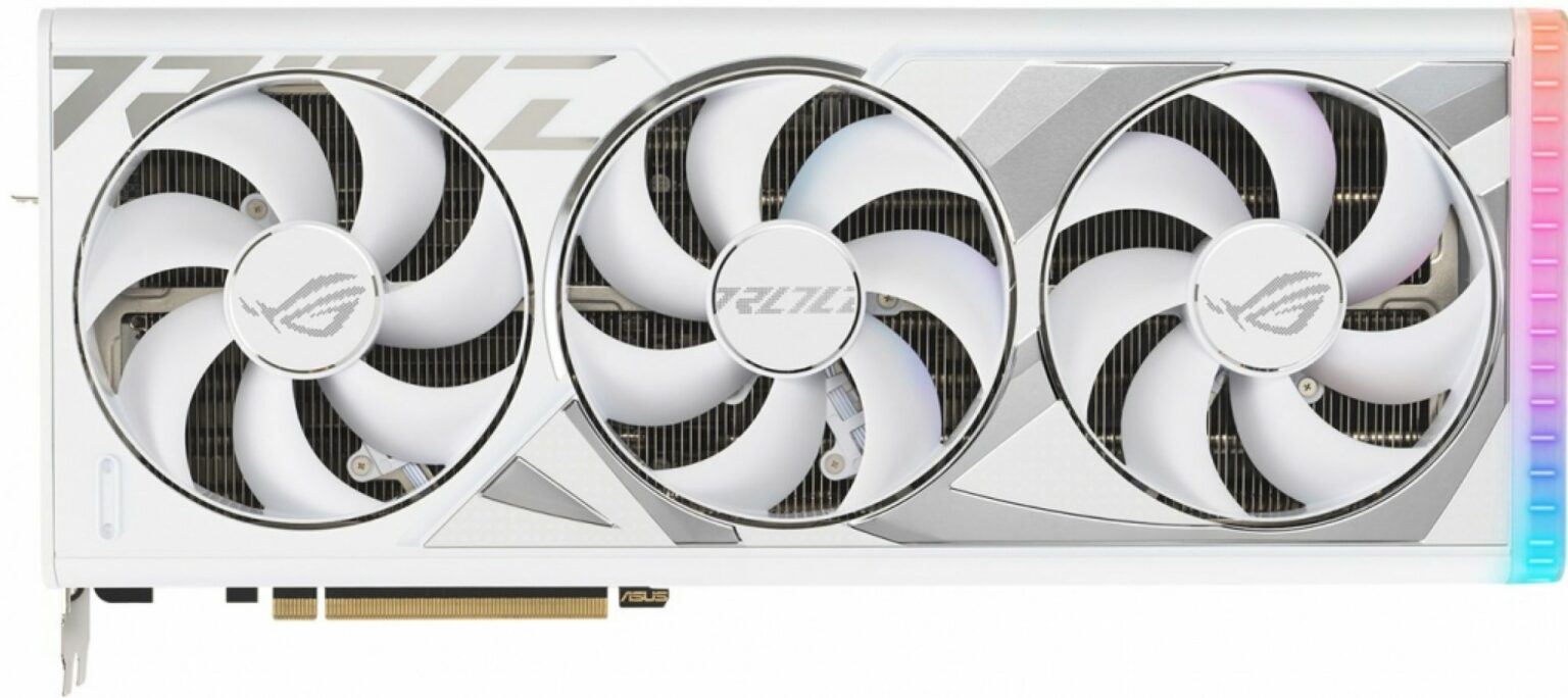 12 Best White Gaming Graphics Cards for White-Themed Builds in 2024