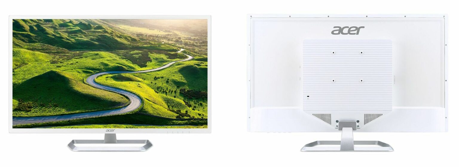 13 Best White Gaming Monitors in 2024 – For Every Budget! | PC Mecca