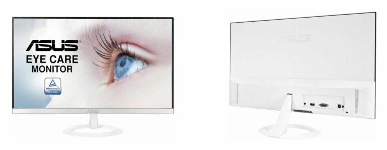 13 Best White Gaming Monitors in 2024 – For Every Budget! | PC Mecca