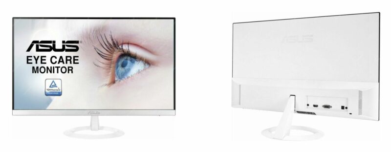 13 Best White Gaming Monitors in 2024 – For Every Budget! | PC Mecca