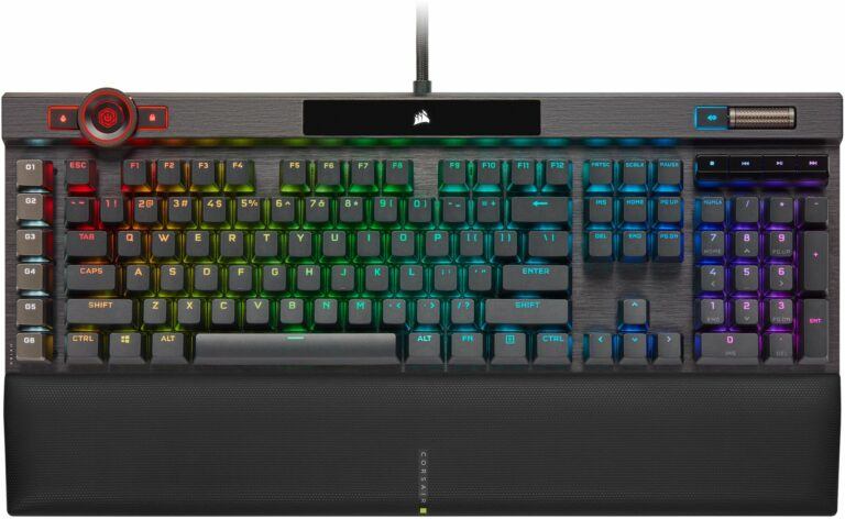 9 Fastest Gaming Keyboards in 2025 (Rated & Reviewed)