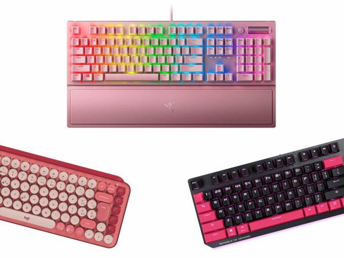 10 Best Pink/Rose Gold Laptops for Women and Girls in 2022 – For Every ...