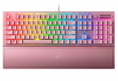 10 Best Pink Keyboards in 2025 (Gaming, Mechanical & Budget Options)