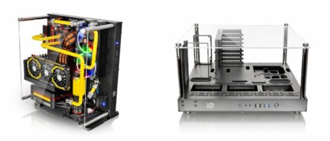 10 Best Horizontal PC Cases in 2025 (ATX, mATX & ITX Options)