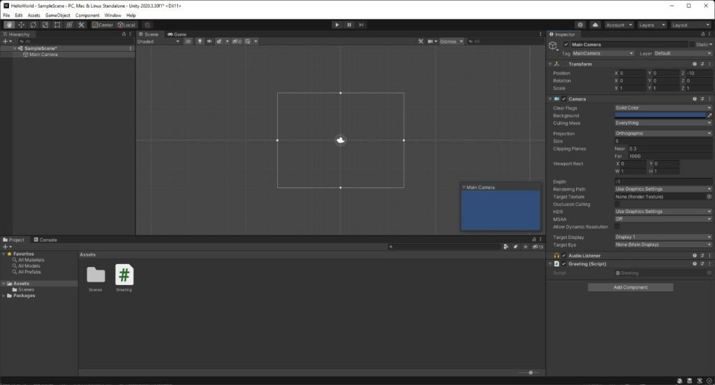 A Beginner’s Guide to Creating Games in Unity