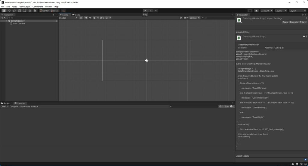 A Beginner’s Guide to Creating Games in Unity