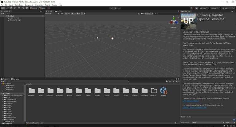 A Beginner’s Guide to Creating Games in Unity