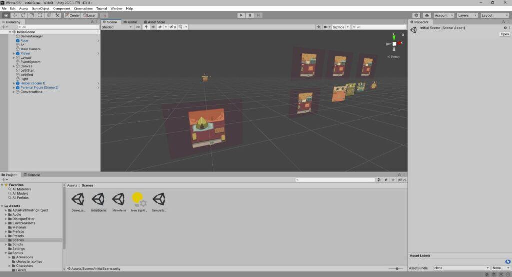 A Beginner’s Guide to Creating Games in Unity