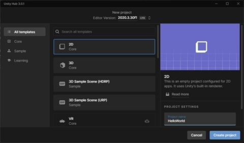 A Beginner’s Guide to Creating Games in Unity