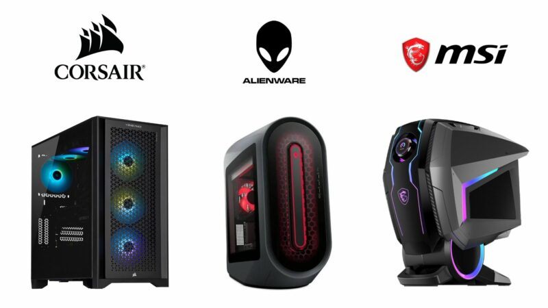 How To Choose a Prebuilt Gaming PC? (The Ultimate 2024 Buyer’s Guide ...