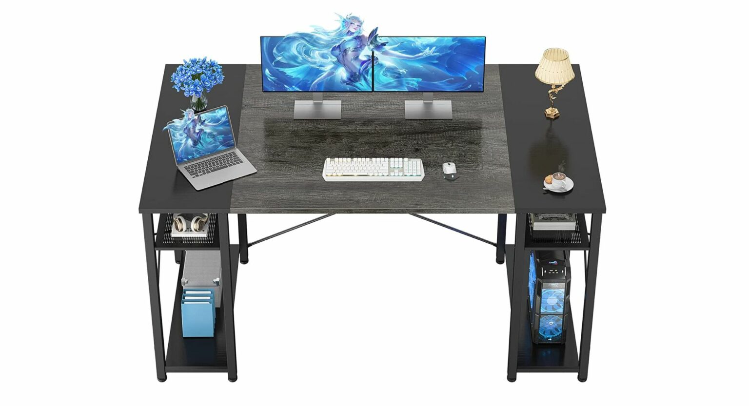 10 Best Gaming Desks With Storage in 2024