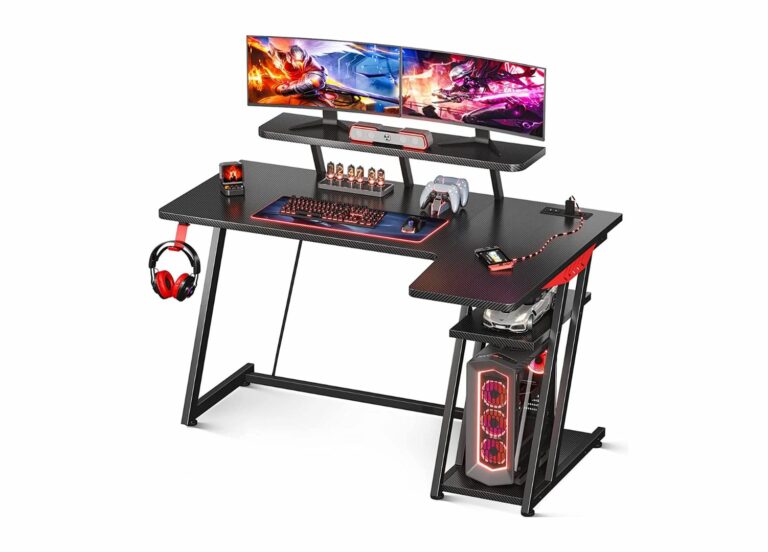 10 Best Gaming Desks With Storage in 2024