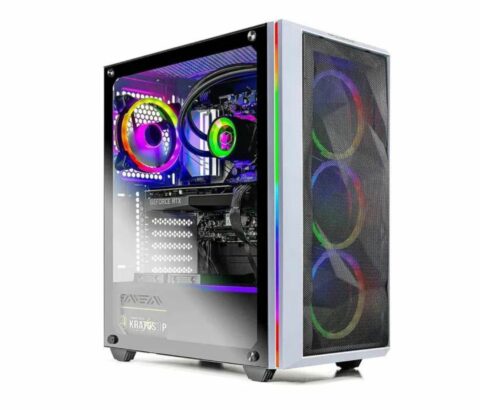 Best White Gaming PCs in 2023 (Both Prebuilt & DIY Build) | PC Mecca