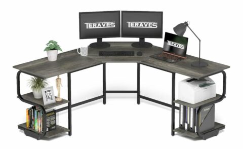 10 Best Gaming Desks With Storage in 2024
