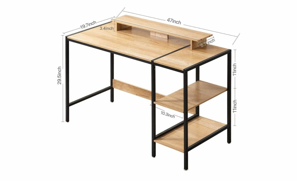 10 Best Gaming Desks With Storage in 2024