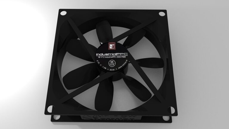 How Much Power do Case Fans Use? (Explained) | PC Mecca