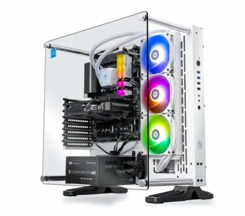 Best White Gaming PCs in 2023 (Both Prebuilt & DIY Build) | PC Mecca