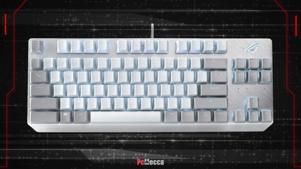 12 Best White Gaming Keyboards in 2024 (Rated & Reviewed)