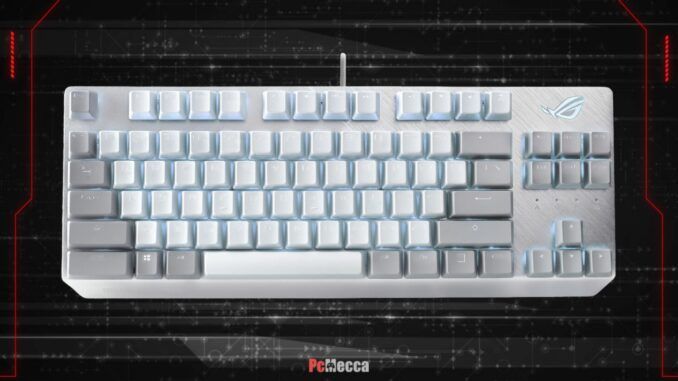 12 Best White Gaming Keyboards in 2024 (Rated & Reviewed)