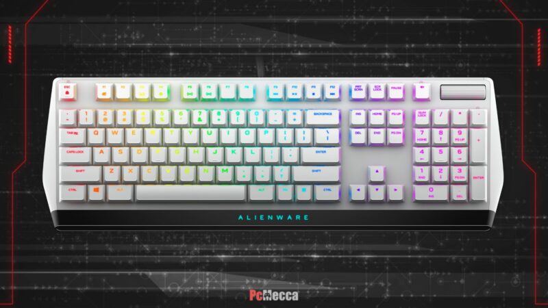 12 Best White Gaming Keyboards in 2024 (Rated & Reviewed)