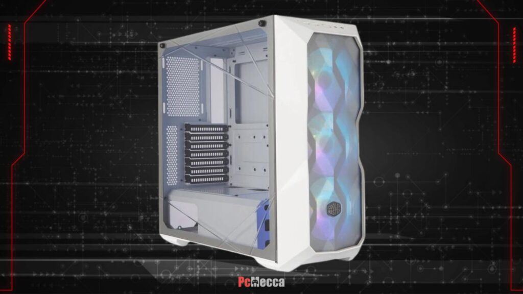 13 Best White PC Cases For White-Themed Builds in 2025