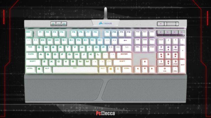 12 Best White Gaming Keyboards in 2024 (Rated & Reviewed)