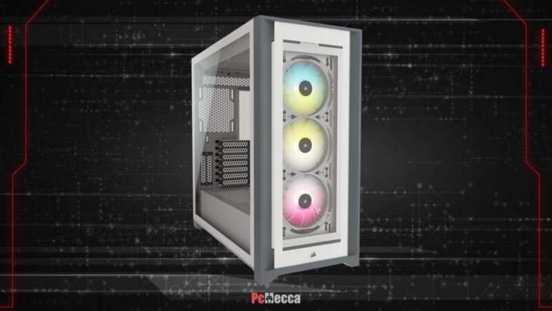 13 Best White PC Cases For White-Themed Builds in 2025