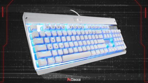 12 Best White Gaming Keyboards in 2024 (Rated & Reviewed)