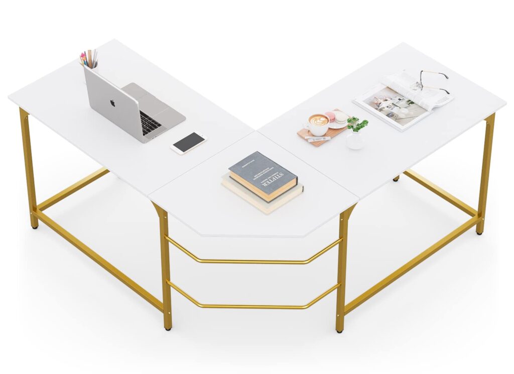 11 Best White Gaming Desks for White-Themed Setups in 2024
