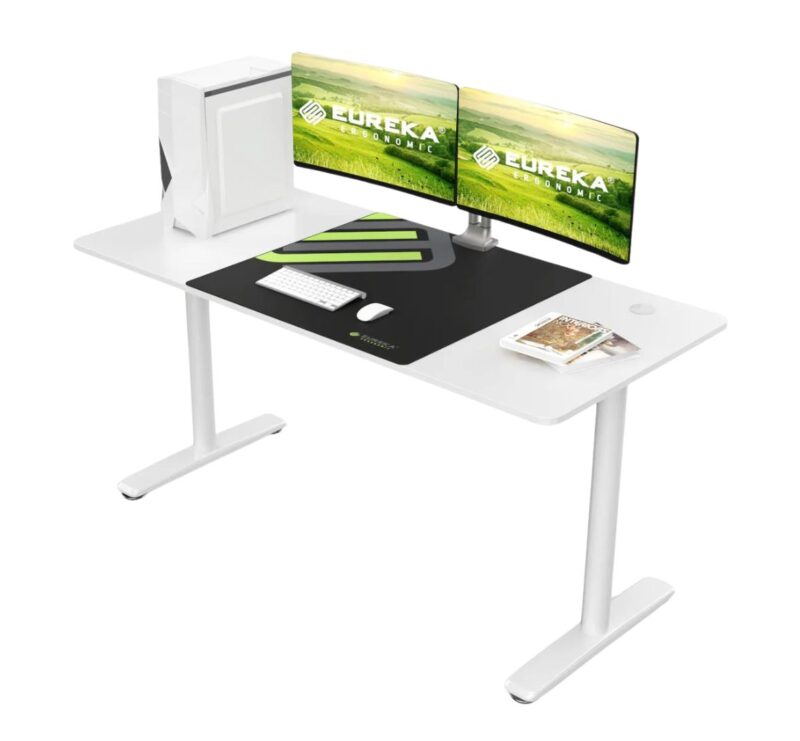 11 Best White Gaming Desks for White-Themed Setups in 2024