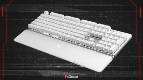 12 Best White Gaming Keyboards in 2024 (Rated & Reviewed)