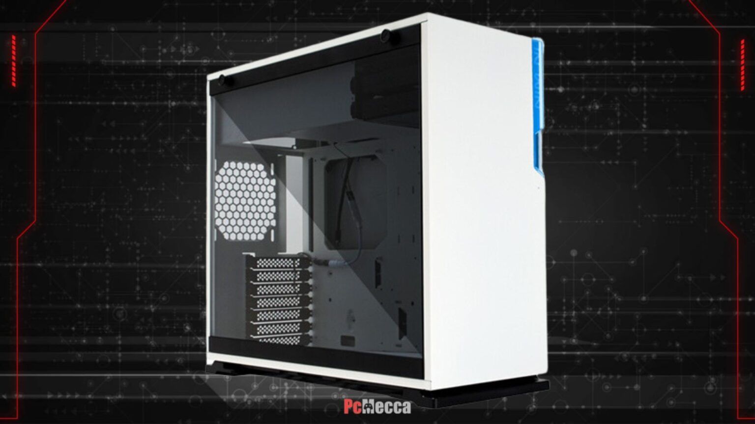 13 Best White PC Cases For White-Themed Builds in 2025