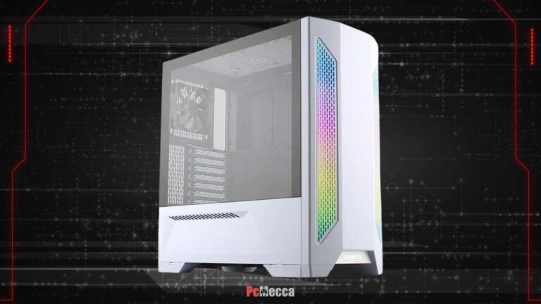 13 Best White PC Cases For White-Themed Builds in 2025